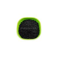 Quality 1.5-2.5mm Organic Potassium Fertilizer Potassium Humate For Plants Growth And for sale
