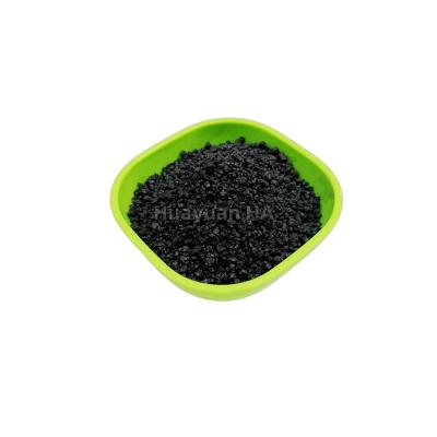 China 95% Solubility Potassium Humate Granules Promotes Crop Growth For Soil Environment for sale