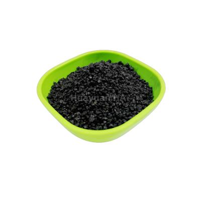 China Potassium Humate Granules with 70% Humic Acid for Improved Soil Fertility and 95% Water Solubility for sale