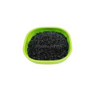 Quality Black Organic Potassium Humate Granules 95% For Improved Soil Aggregate for sale