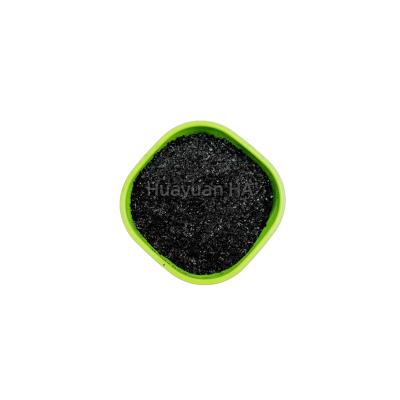 China 60% Min Potassium Humate Flake High Humic Acid Content For Root Development Yield Boost for sale