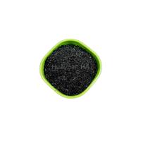 Quality High Purity Potassium Humate Flakes Fast Dissolving for Foliar Spray Liquid for sale