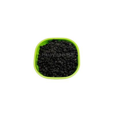 China Premium Sprinkle Potassium Humate Granules Organic Soil Conditioner Stimulates Microbial Activity for sale