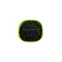 Quality Sprinkle Potassium Humate Granules For Efficient Chelation Stronger Roots for sale