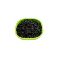 Quality Eco Friendly Extruded Potassium Humate Granules Soil Conditioner For Efficient for sale