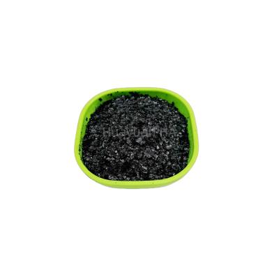 China 1-2mm 2-4mm Potassium Fulvate Fertilizer Flakes For Customer Requirements for sale