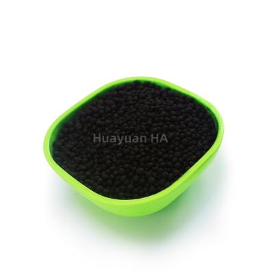 China 70% Total Humic Acids Granular Humic Acid with Slow-Release Efficiency and Clean & Convenient Application for sale