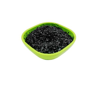 China Mineral Potassium Fulvate Humic Acid Additive Improves Soil Structure Increases Nutrient Availability and Supports High Yield Farming for sale