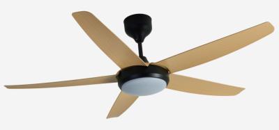 Cina ECO 56 abbracciatore ventilatore di soffitto DC 56 ventilatore con telecomando in vendita