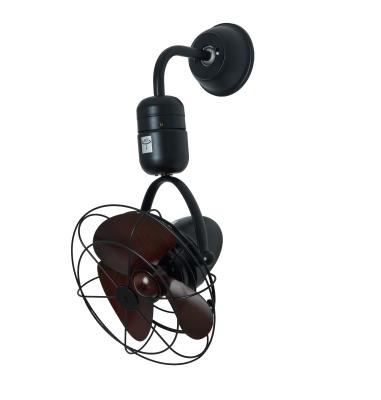 Cina Ventilatore di soffitto silenzioso a oscillazione intelligente 12