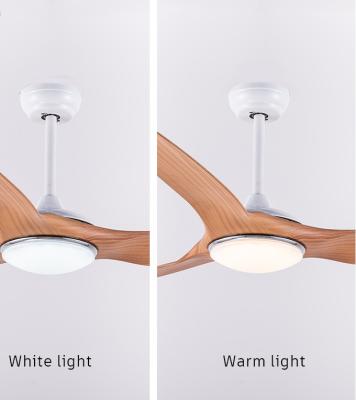 Cina 3 lame Hunter 52 Ventilatore di soffitto LED Moderno Ventilatore di soffitto basso rumore in vendita