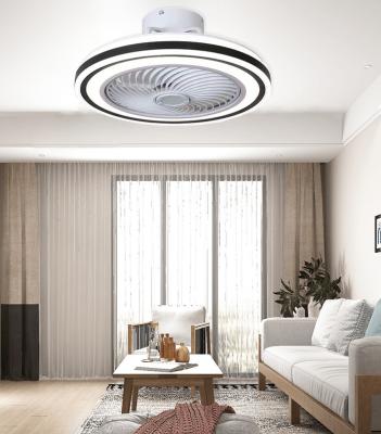 Cina Ventilatore di soffitto senza lame con controllo remoto leggero in vendita