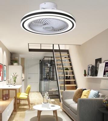 Cina Ventilatore di soffitto senza lame con controllo remoto leggero in vendita