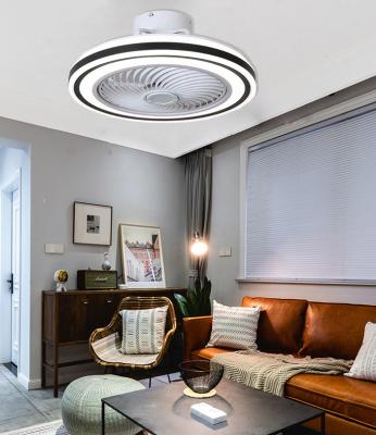 Cina Ventilatore di soffitto senza lame con controllo remoto leggero in vendita