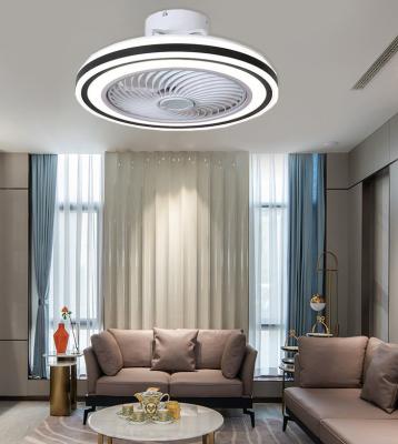 Cina Ventilatore di soffitto senza lame con controllo remoto leggero in vendita