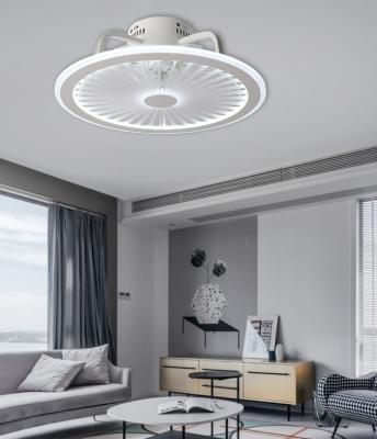 Cina Concludere ventilatore di soffitto senza lame con luce a led 3 lame in vendita