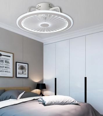 Cina Concludere ventilatore di soffitto senza lame con luce a led 3 lame in vendita