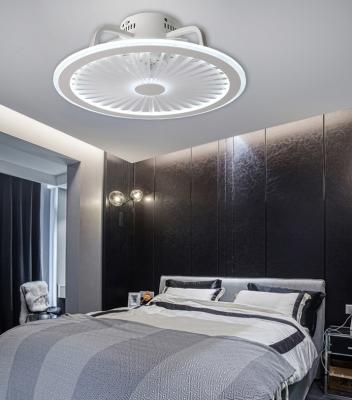 Cina Concludere ventilatore di soffitto senza lame con luce a led 3 lame in vendita