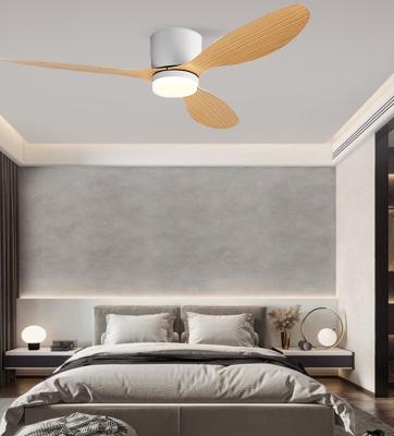 Cina Controllo remoto 3 Ventilatore di soffitto Ventilatore bianco Hunter 52 Ventilatore di soffitto in vendita