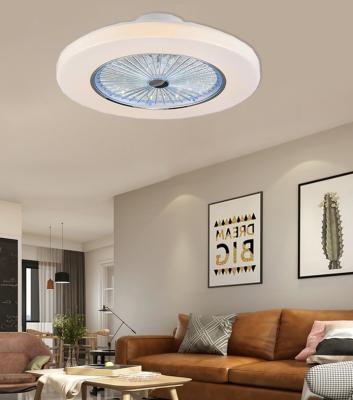 Cina Ventilatore a soffitto sospeso DC ECO con luce senza lame in vendita