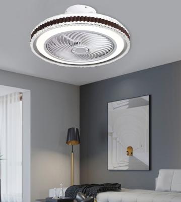 Cina 42 Ventilatore di soffitto senza lame con ventilatore a candelabro montato in vendita