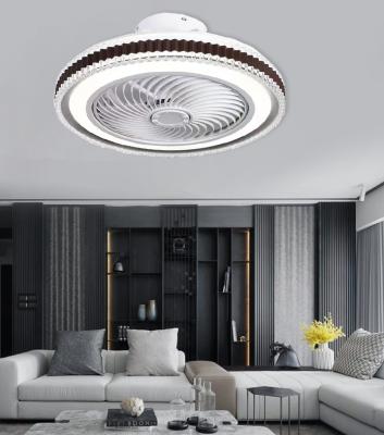 Cina 42 Ventilatore di soffitto senza lame con ventilatore a candelabro montato in vendita