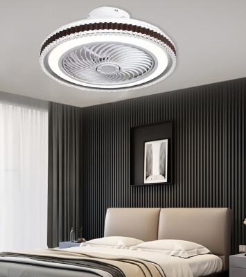 Cina 42 Ventilatore di soffitto senza lame con ventilatore a candelabro montato in vendita