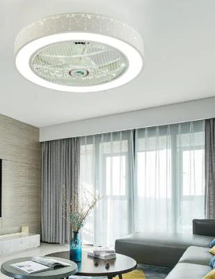 Cina Ventilatore di soffitto di bagno variabile di 50 diametri con telecomando leggero in vendita