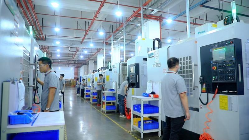 Fornitore cinese verificato - Waltay Electronic Hardware & Plastic Co., Ltd