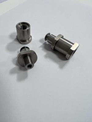 China Custom Precision CNC Milling Parts Fast Prototype Metal Fabrication ISO9001 Certified for sale