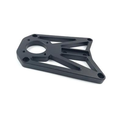 China Versatile POM CNC Milling Parts Bracket For Mechanical And Automotive Industry for sale