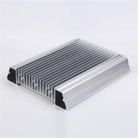 Quality Anodized CNC Milling Enclosure Stainless steel Aluminium Heat Sink ISO 9001 for sale