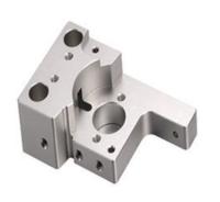 China Custom CNC Milling Components with ±0.01mm Tolerance - 3/4/5-Axis Machining for Aluminum, Steel & Plastics for sale
