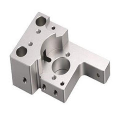 China Custom CNC Milling Components High Accuracy Wide Material Selection for sale