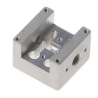 China Custom CNC Milling Components with ±0.01mm Tolerance - 3/4/5-Axis Machining for Aluminum, Steel & Plastics for sale