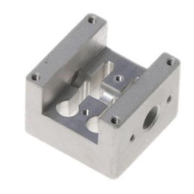China Custom CNC Milling Components High Accuracy Wide Material Selection for sale