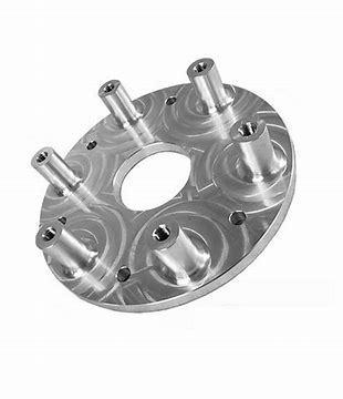 Cina Servizio di lavorazione CNC a 5 assi in alluminio per componenti auto in vendita