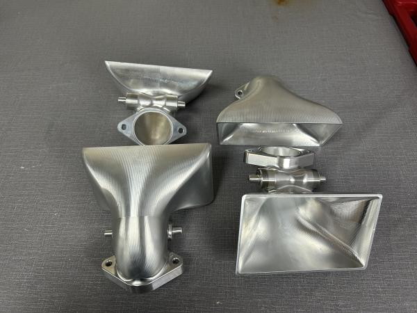 Quality Aluminum 5 Axis CNC Machining Service for Auto Parts for sale