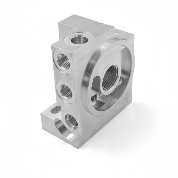 Quality High Precision CNC Milling Machine Stainless Steel Engine Parts for Automotive Machinery for sale