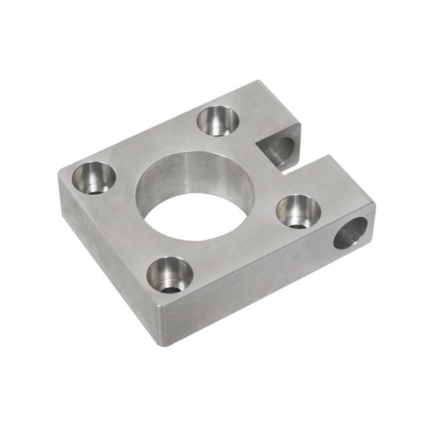 Quality High Precision CNC Milling Machine Stainless Steel Engine Parts for Automotive for sale