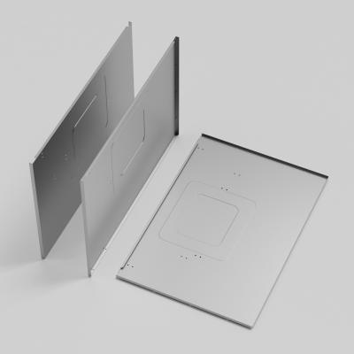 China CNC Op Maat Gemaakte Onderdelen & Precisieplaatwerk Onderdelen voor Elektronica Te koop