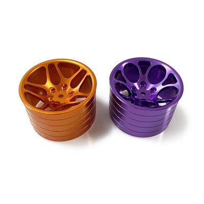 China Powder Coated 5 Axis CNC Machining Service for Auto Parts for sale