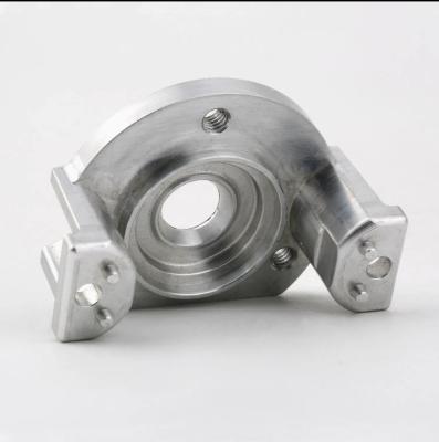 China Peças Usinadas CNC de 5 Eixos para a Indústria Automotiva à venda