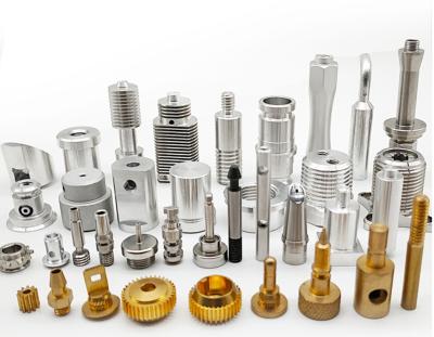 中国 装飾建築用途向けCNC真鍮旋盤部品 販売のため