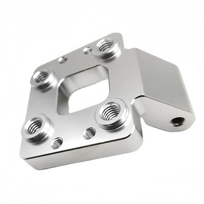 Parti di trasformatori in acciaio inossidabile con lavorazione CNC a 5 assi