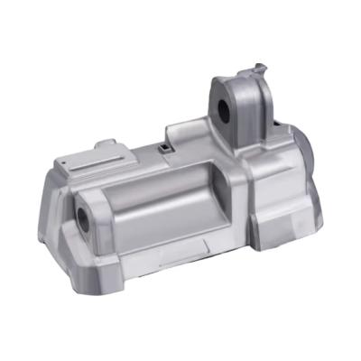 China Precisie CNC-bewerkte aluminium 6061 onderdelen voor robotica Te koop