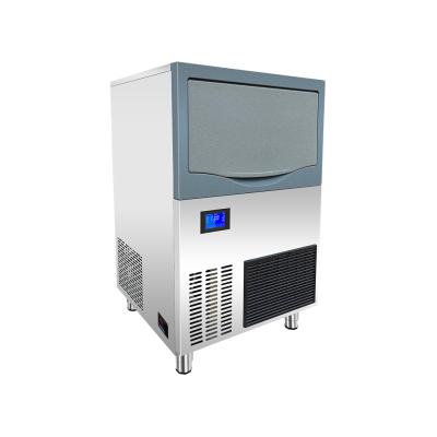 China Undercounter Chewable Crescent Ice Maker, Slow-Melting for Cocktails & Displays for sale