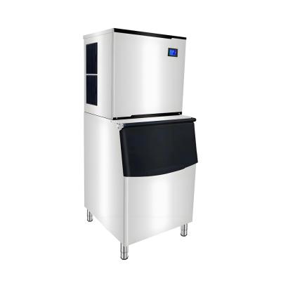China Commercial Gourmet Ice Machine Large Capacity Gourmet Ice Maker offering ice production with minimal maintenance ideal for restaurants hotels bars and catering businesses for sale
