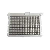 China Split Commercial Cube Ice Maker Big Capacity Modular Type Commercial Cube Ice Machine with Ice Bin for sale