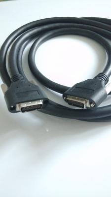 Cina 16.4fts 85MHz MDR26 al collegamento industriale della macchina fotografica MDR26 cabla 0.5m a cavo rotondo 10m in vendita